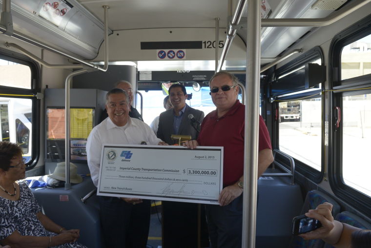 ICTC Check Presentation | Photos | ivpressonline.com