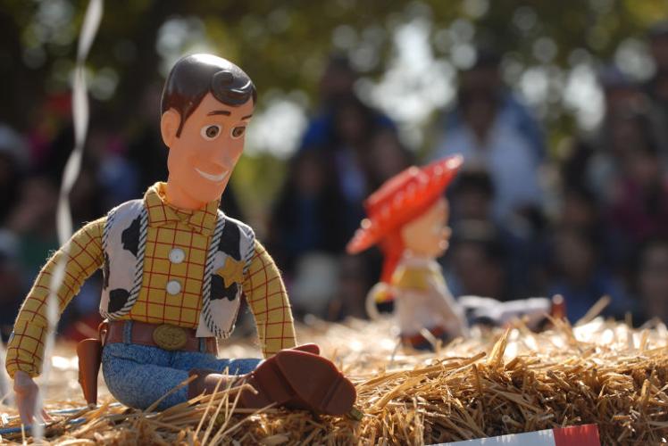 Imperial Valley floods Brawley for annual Cattle Call Parade | Local ...