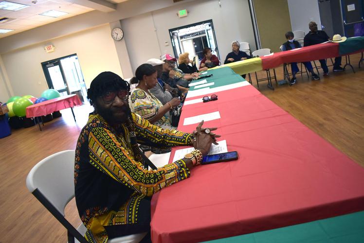 El Centro's Senior Club celebrates Black History Month | Featured ...