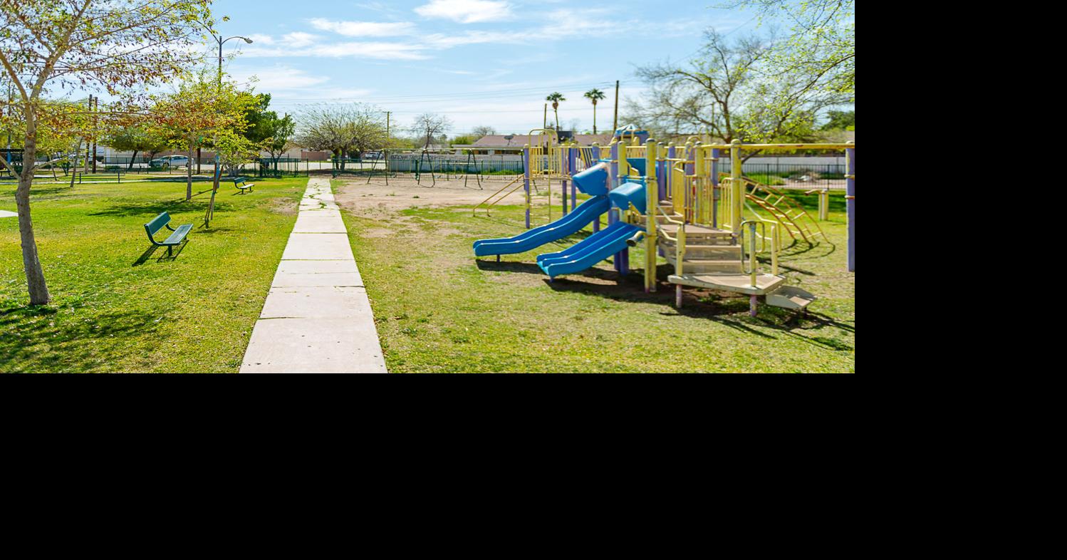 Heber park receives state grant | Local News | ivpressonline.com