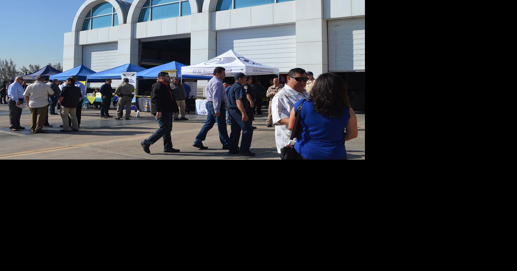 CHP inspection facility hosts industry day | Local News | ivpressonline.com