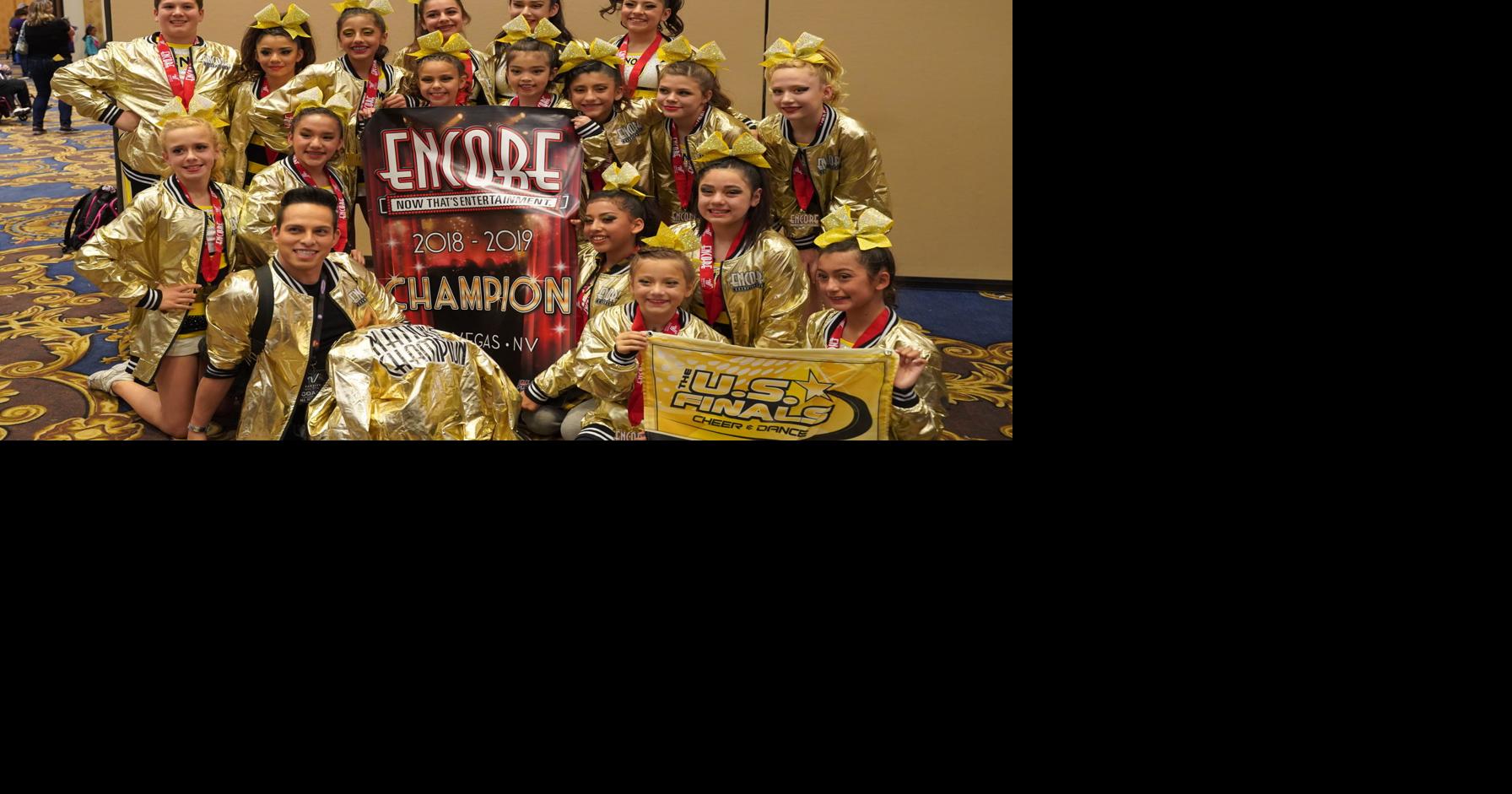 Venom cheer squad earns paid bid to Orlando | Local Sports ...