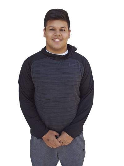 Athlete of the Week: Derek Guzman | Athlete of the Week | ivpressonline.com