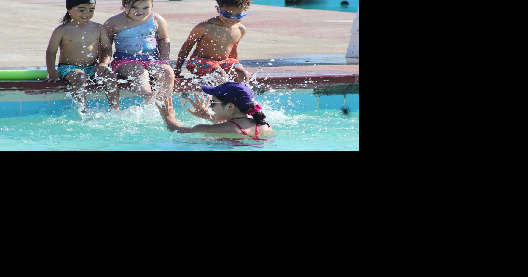 Splash Pad, Pool Parties and Specialty Camps part of Imperial Summer ...