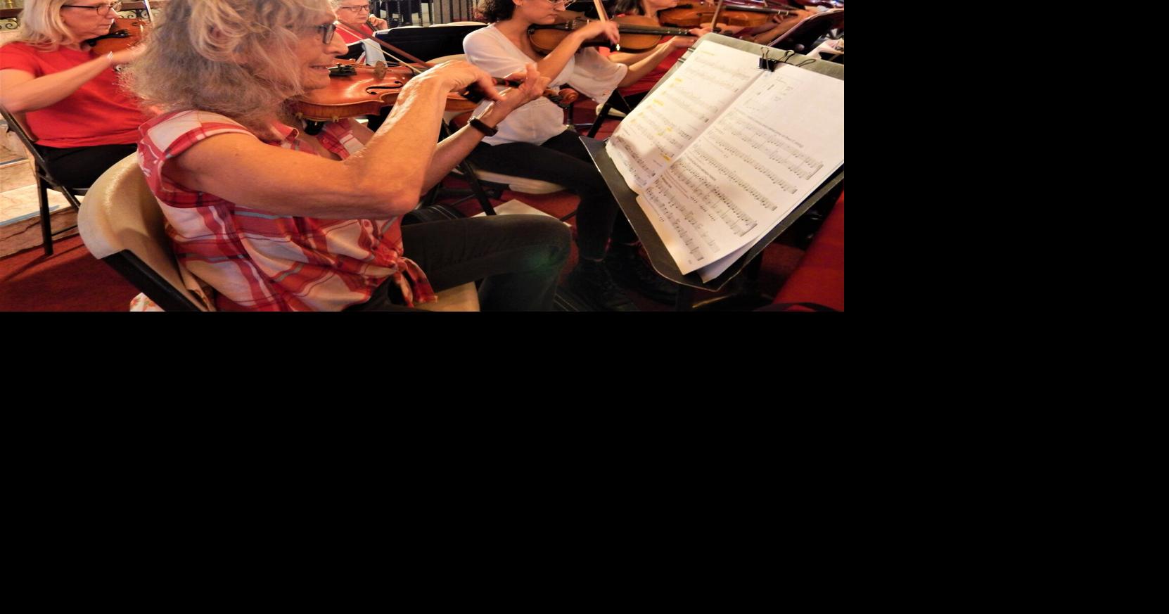 IVC Chorus and Chamber Orchestra hold free end-of-year concert ...