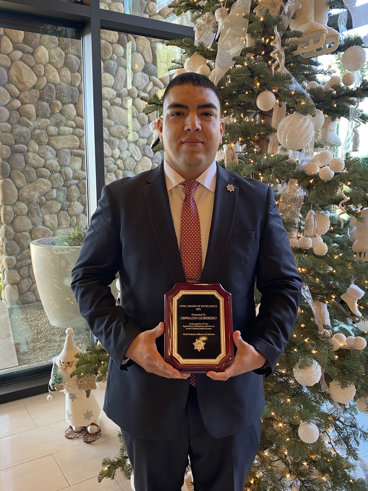 County probation officer earns statewide honor | Local News ...
