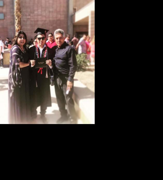 Camacho, Edwin | Virtual Graduations | ivpressonline.com