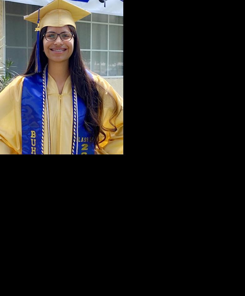 Valadez, Valerie | Virtual Graduations | ivpressonline.com