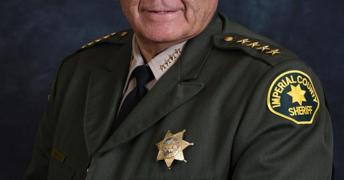 Imperial County Sheriff’s Office to conduct annual uniform and ...