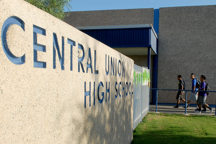 Central High School First Day | Photos | ivpressonline.com
