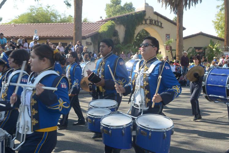 Imperial Valley floods Brawley for annual Cattle Call Parade | Local ...
