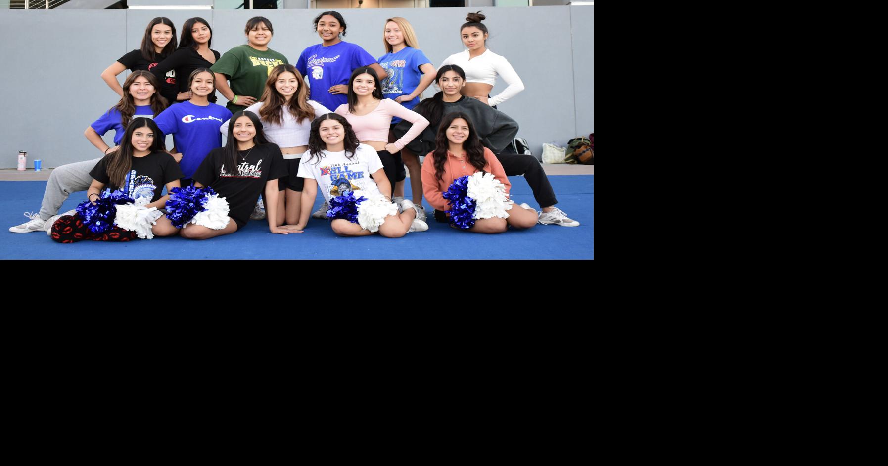 CHEER: Local squads prep for CIF Cheer Championship | Sports ...