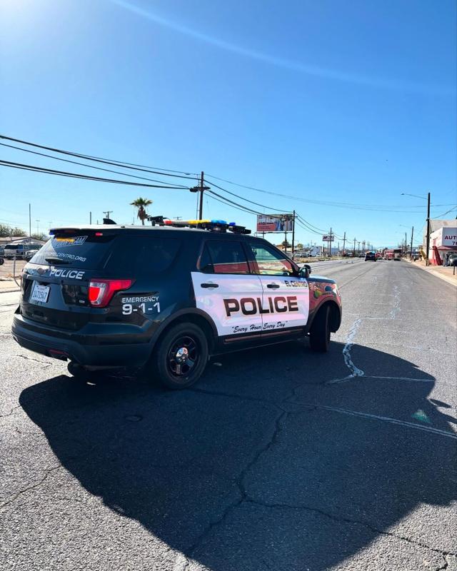 Traffic collision leaves two dead in El Centro | News | ivpressonline.com