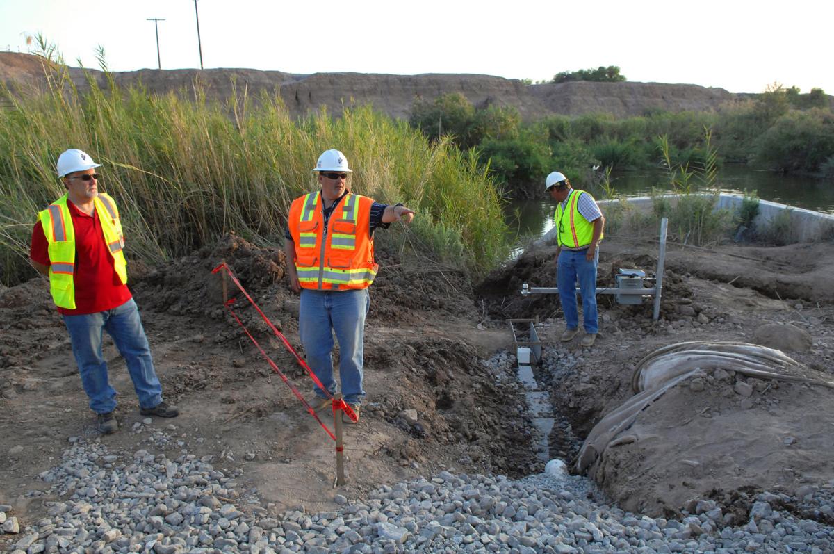 Easter earthquake damage | Photos | ivpressonline.com
