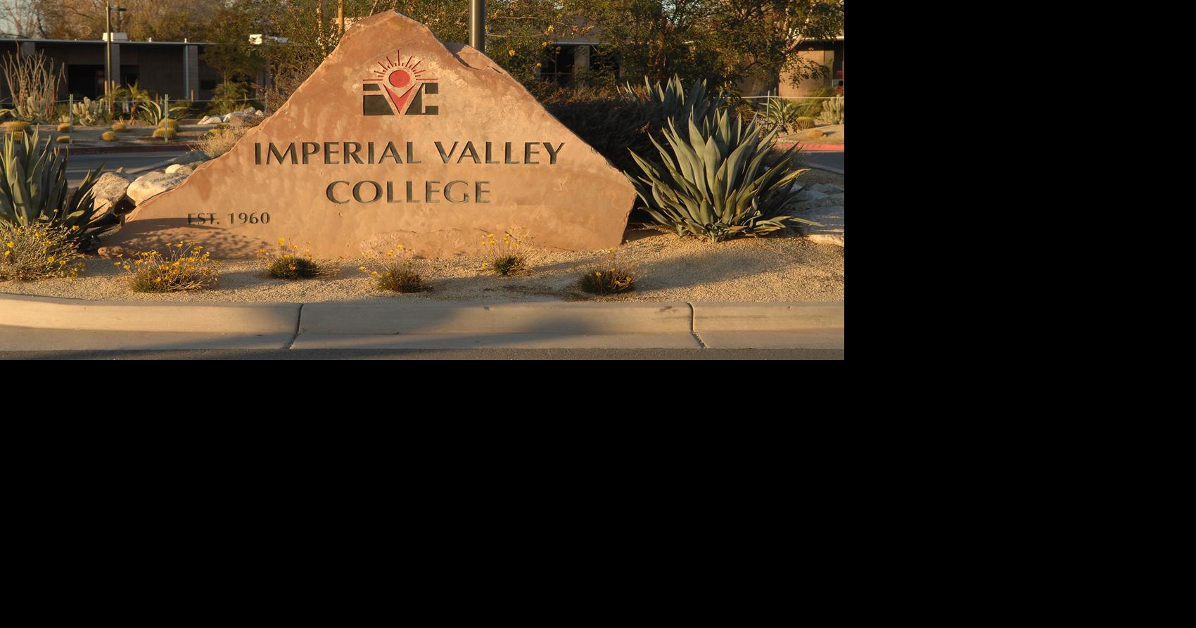 IVC offers classes to high school students | Local News | ivpressonline.com