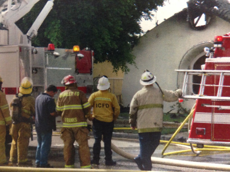 Imperial County Fire Department | Photos | ivpressonline.com