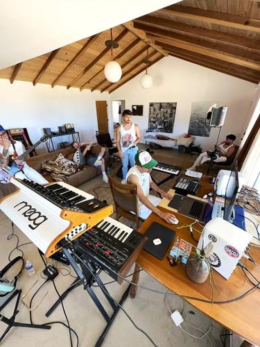 Eddie Zuko releases new “Abajo del Sol” album with serious regional ...
