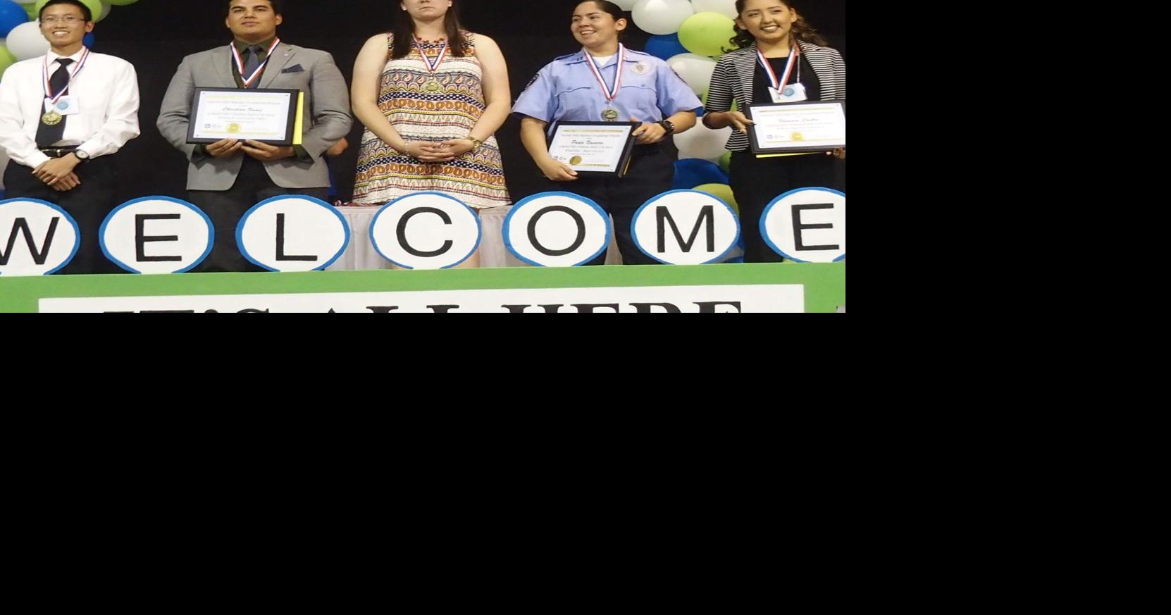 IVROP celebrates career technical education at 18th annual Showcase and ...