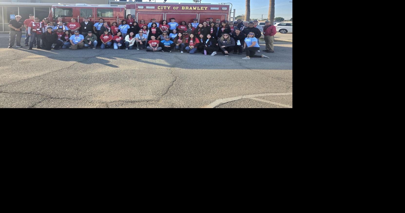 Red Cross to host emergency preparedness event in El Centro | News ...