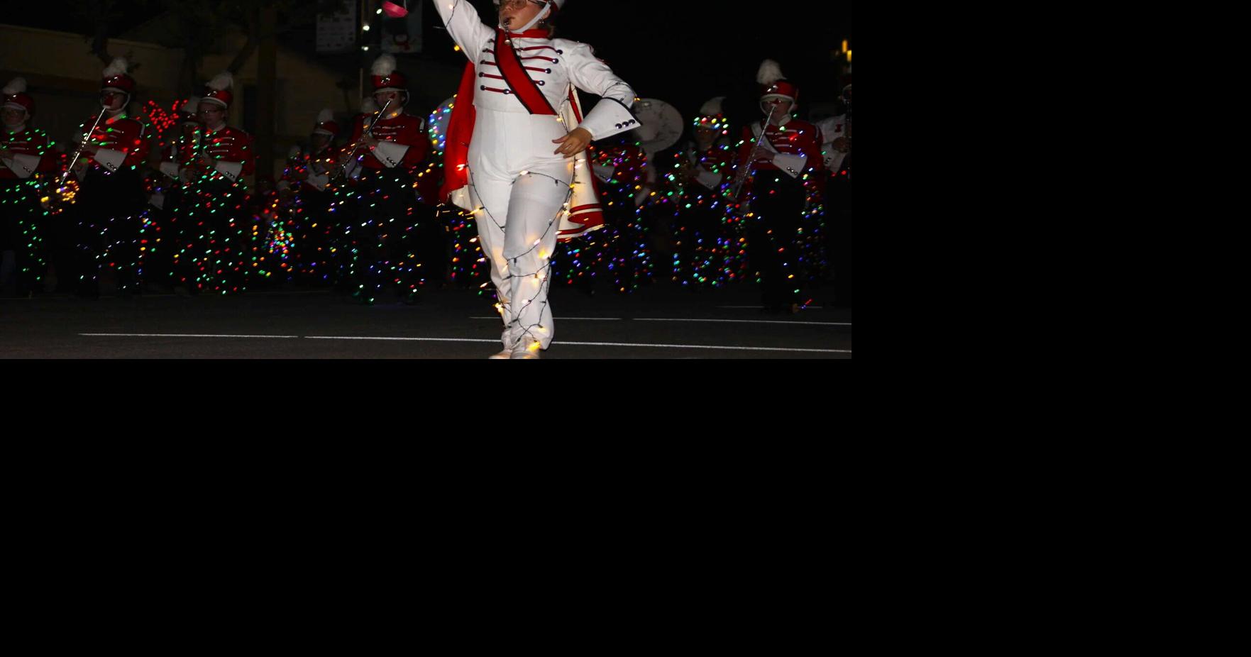 Imperial hosts Annual Light Parade | News | ivpressonline.com