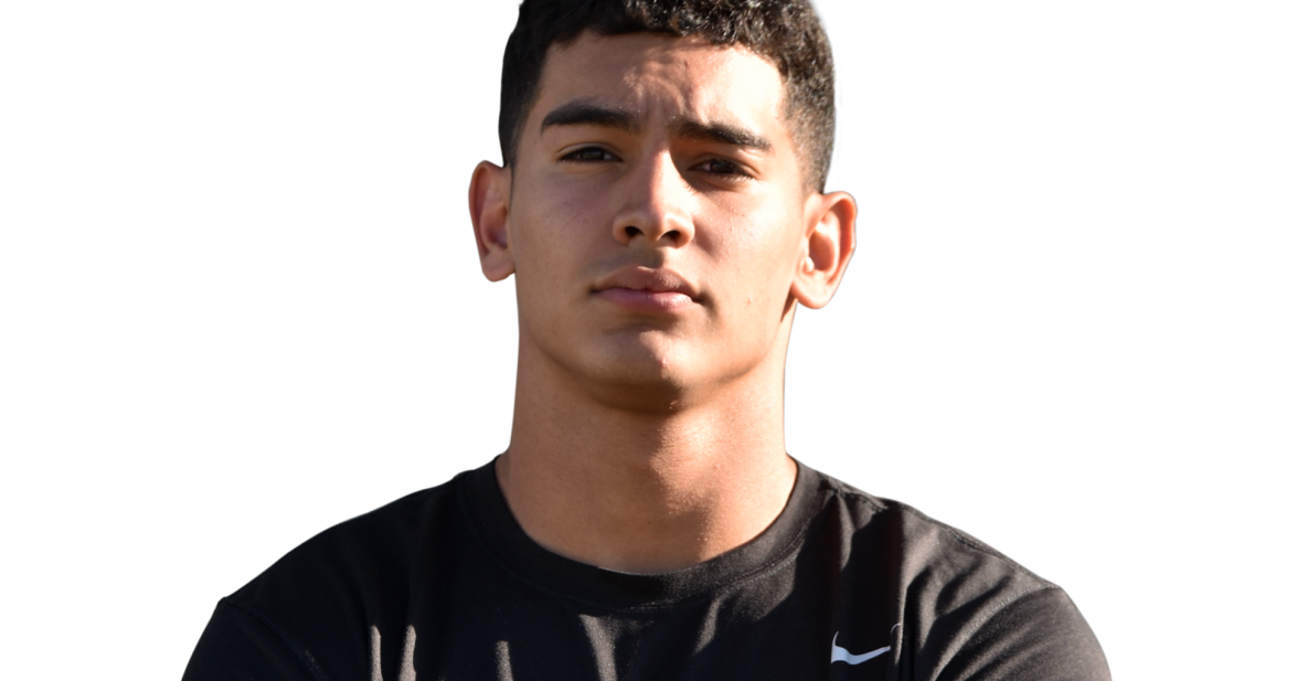 Athlete of the Week: Jose Devoux | Athlete of the Week | ivpressonline.com
