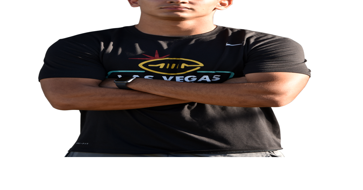 Athlete of the Week: Jose Devoux | Athlete of the Week | ivpressonline.com