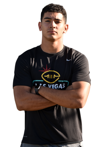 Athlete of the Week: Jose Devoux | Athlete of the Week | ivpressonline.com