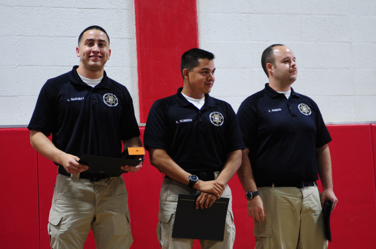 IVC Police Academy Graduation | Photos | ivpressonline.com