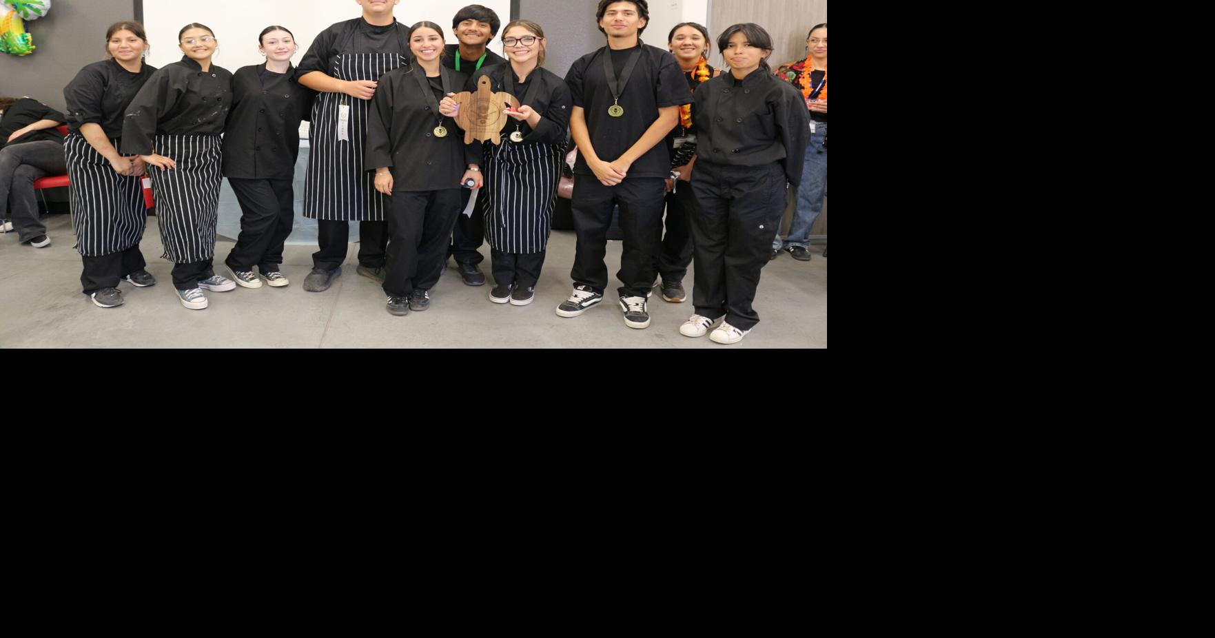 IVROP showcases students' talent with second annual CTE Culinary Skills ...