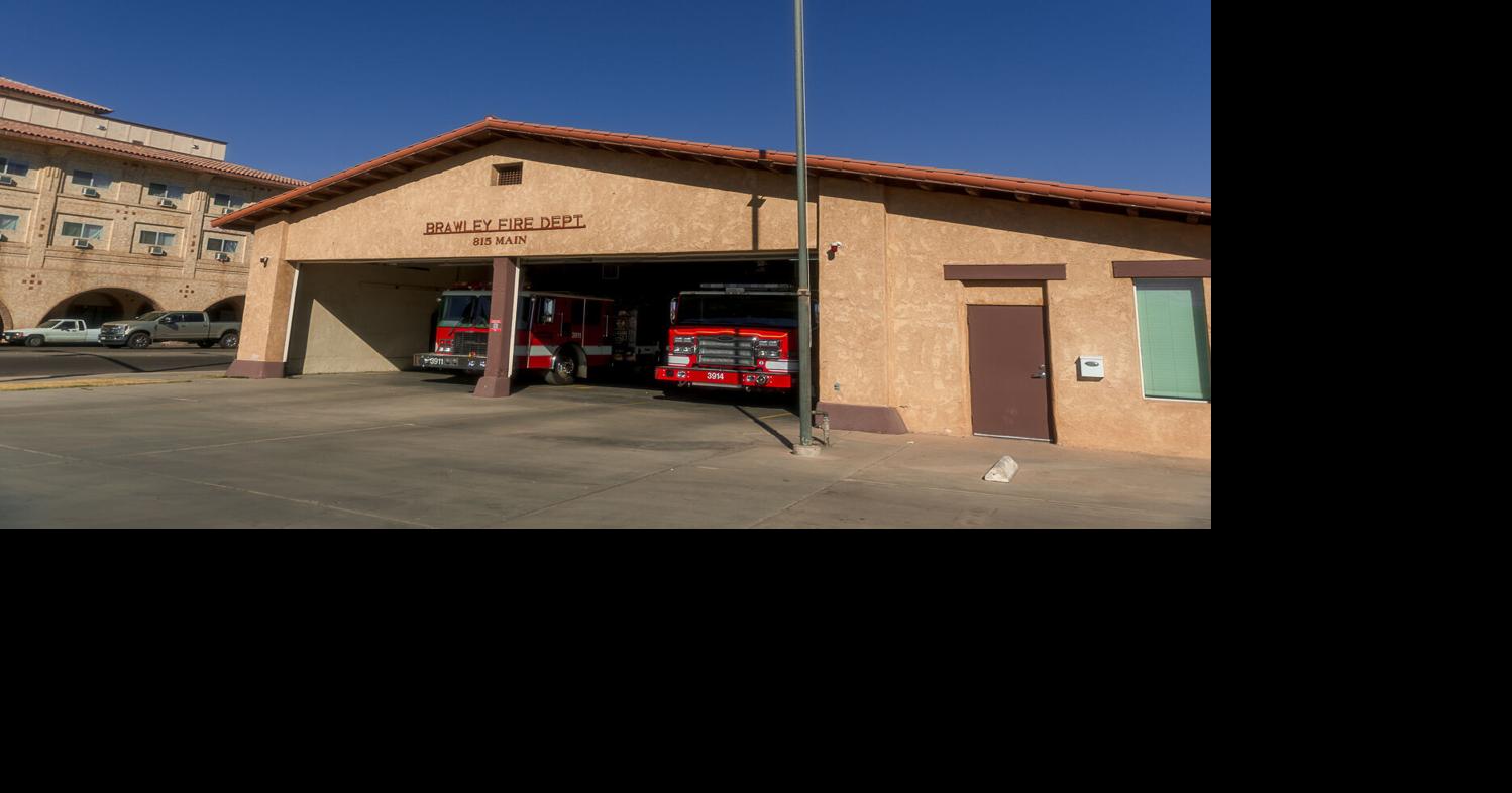 Brawley Fire Department urges residents to make sure their smoke alarms ...