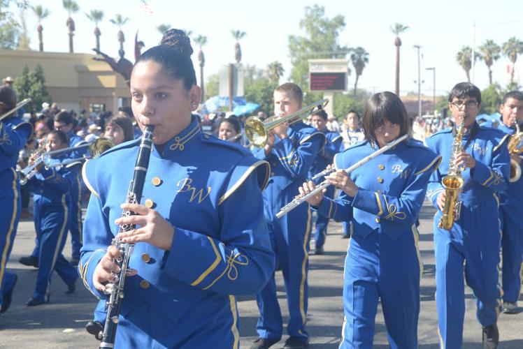 Imperial Valley floods Brawley for annual Cattle Call Parade | Local ...