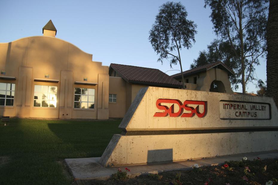 SDSU Valley campus ranked fourth in state - Imperial Valley Press ...