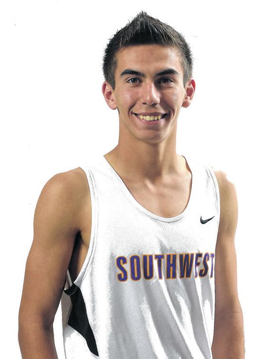AOTW: Elijah Thompson | Athlete of the Week | ivpressonline.com