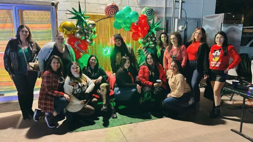 ‘The more you give, the more you get’: Cafecito Bar held its first big ... ‘The more you give, the more you get’: Cafecito Bar held its first big ...