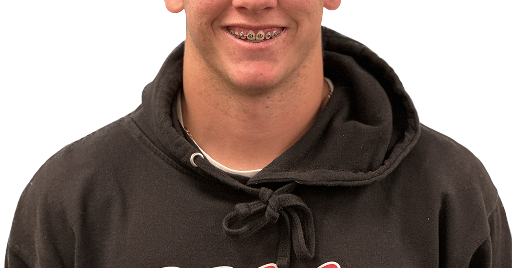 Athlete of the Week: Bryce Buscaglia | Sports | ivpressonline.com