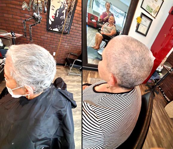 Local salon offers free haircuts for cancer patients | Local News ...