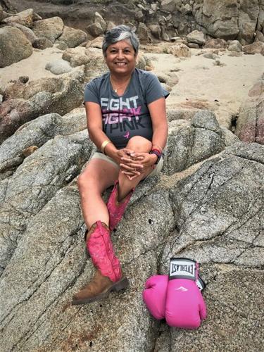 Patricia Robledo: Winning a ten year battle with breast cancer | Valley ...