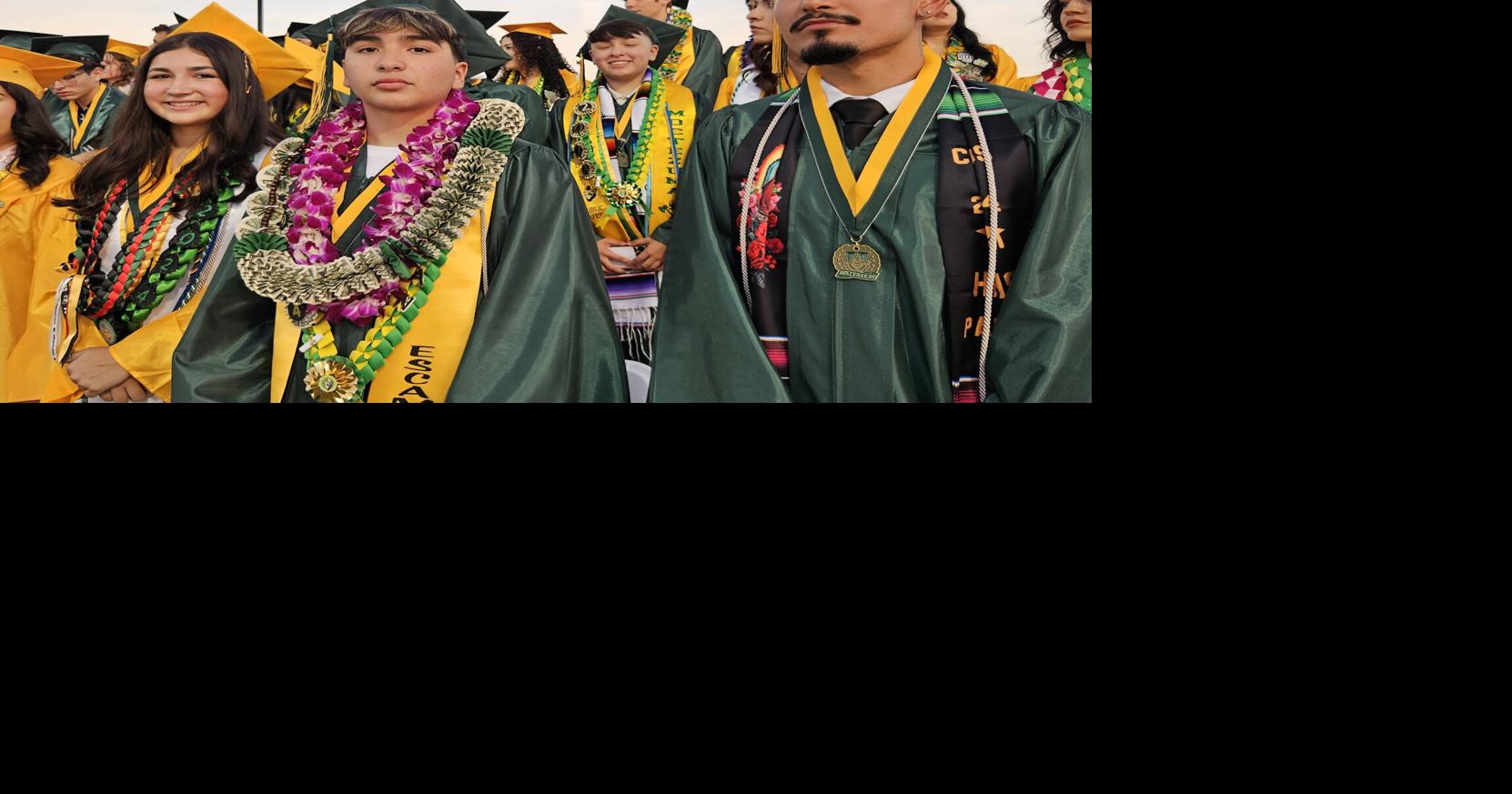 FIGHT ON! Holtville High graduates 139 in ‘24 | Featured ...