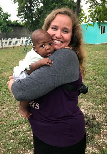 Elizabeth Hamby: Opening her home and her heart to children locally ...