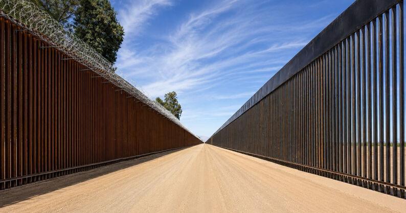 Feds reopen public comment for 71-mile border barrier project in ...
