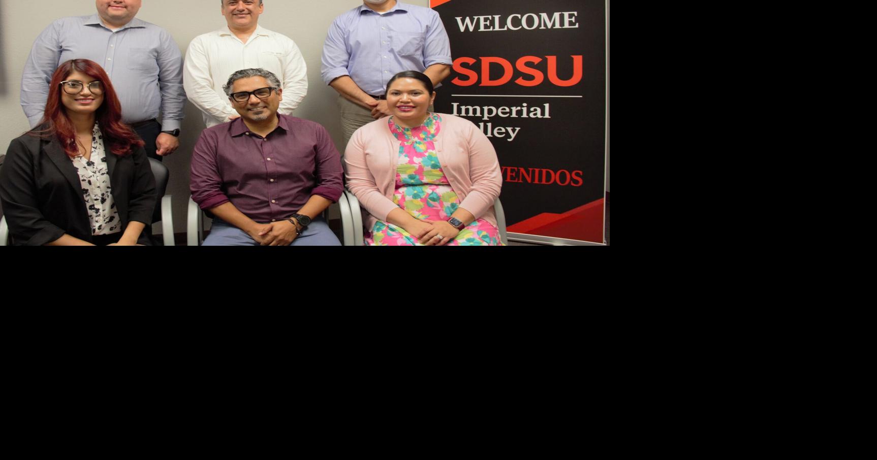 SDSU Imperial Valley Launches Building Bridges Between Community and ...