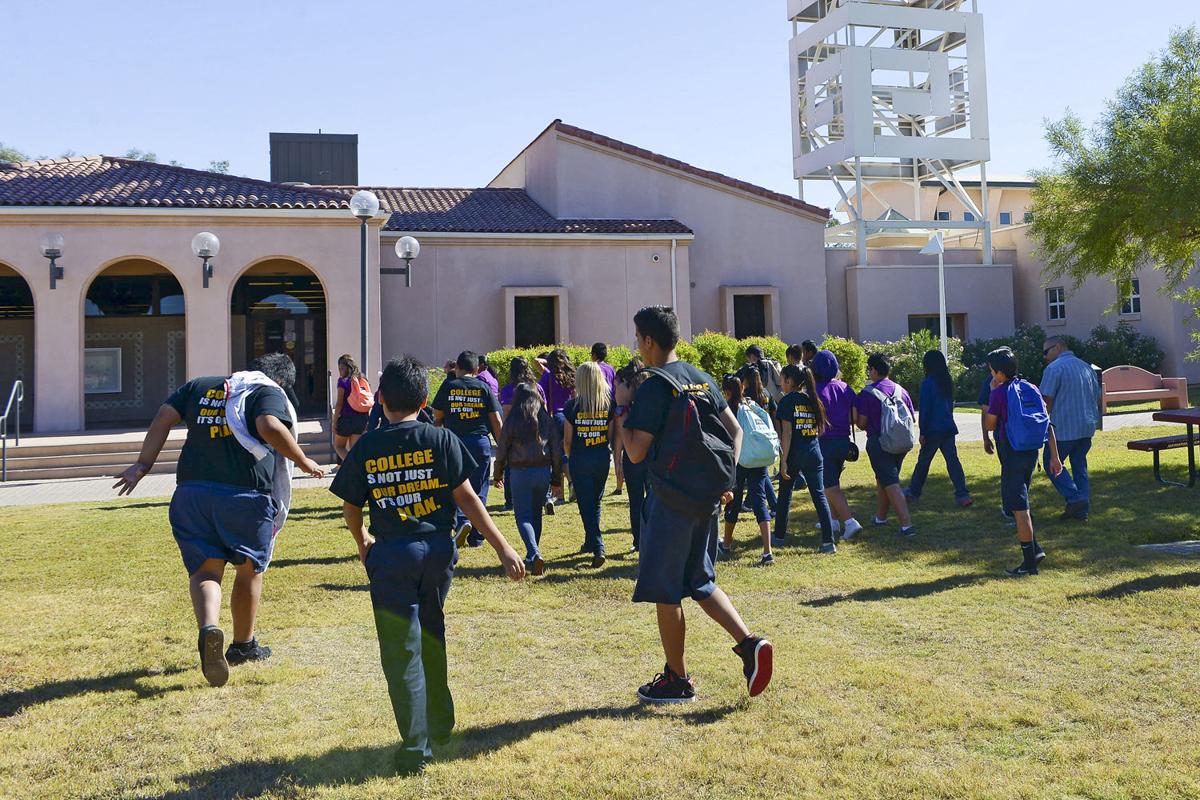 SDSU-IV Tour | Photos | ivpressonline.com