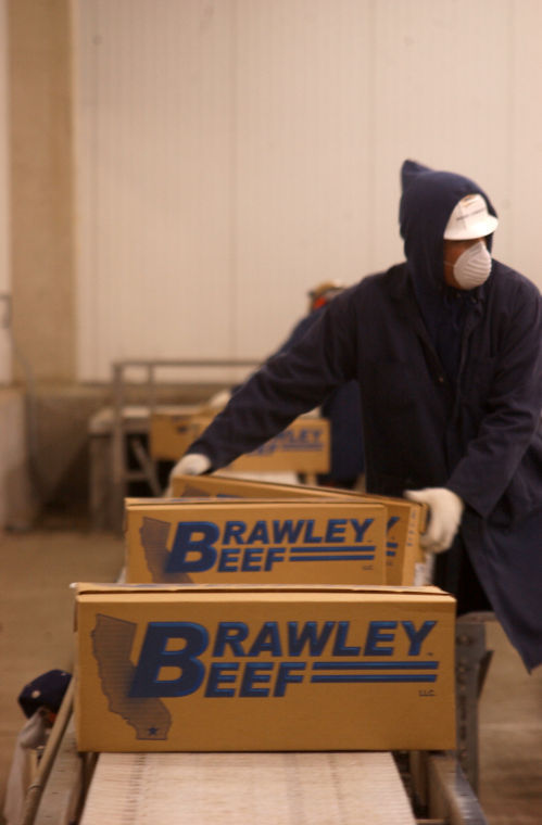 Brawley beef plant closure affects 1,300 workers | Open | ivpressonline.com