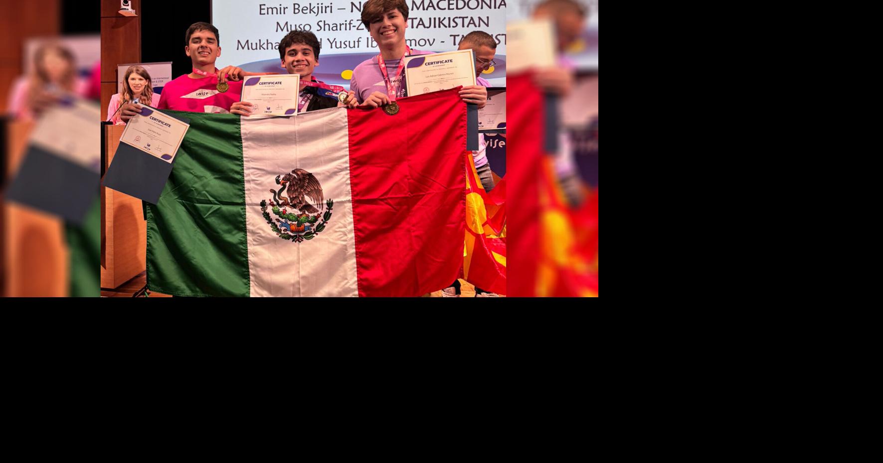 MEXICALI BRIEFS: College team succeeds in world tournament | News ...