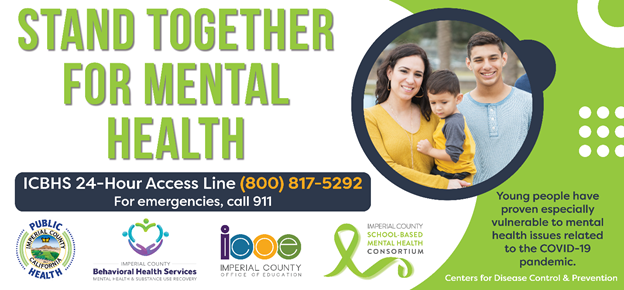 County organizations address mental health with billboard campaign ...