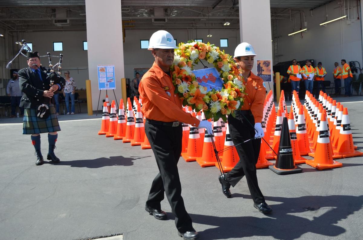 Ceremony honors fallen Caltrans, CHP personnel | Local News ...