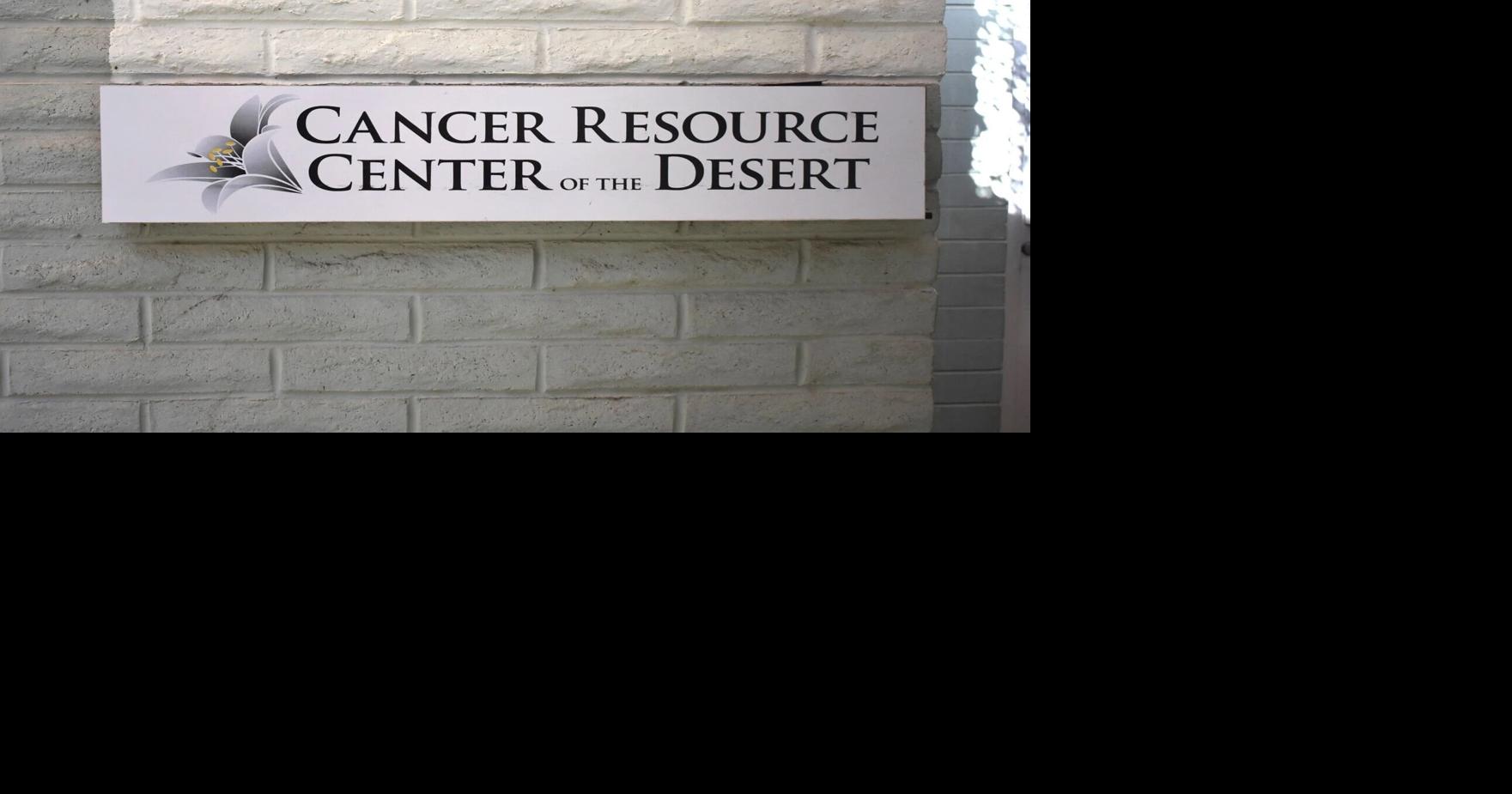 Cancer Resource Center of the Desert reopens after closure with ...