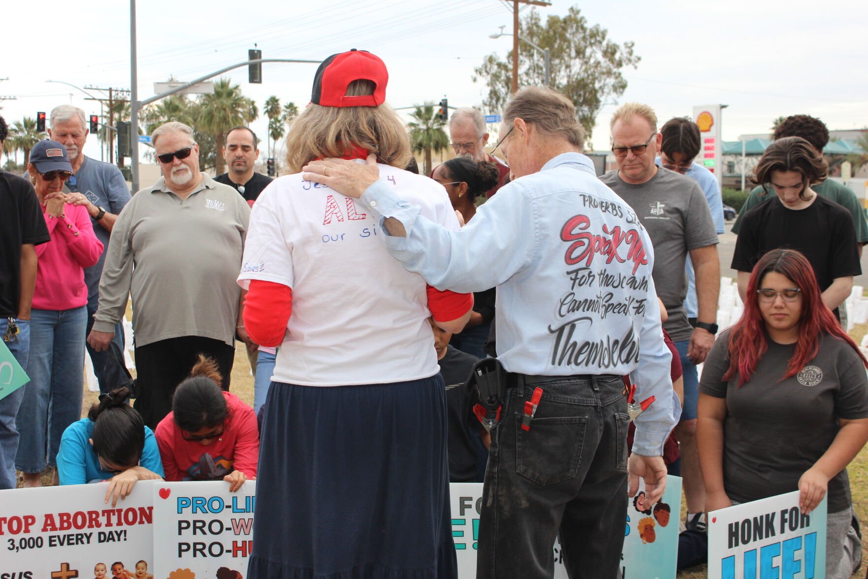 Speak Up Imperial Valley: Esperanza y Sanación en El Centro | Adelante ...