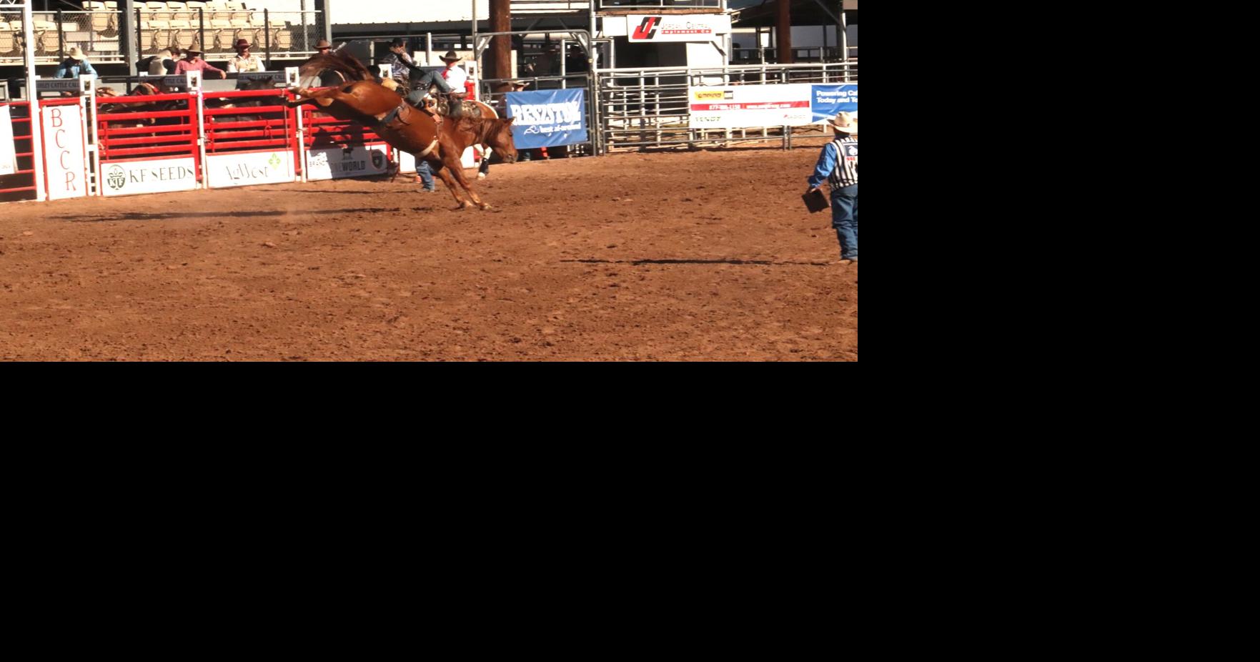 Cattle Call Rodeo brings a taste of the Wild West to Brawley | News ...