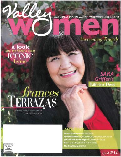 Catching up with Frances Terrazas: Still driven to serve | Valley Women ...